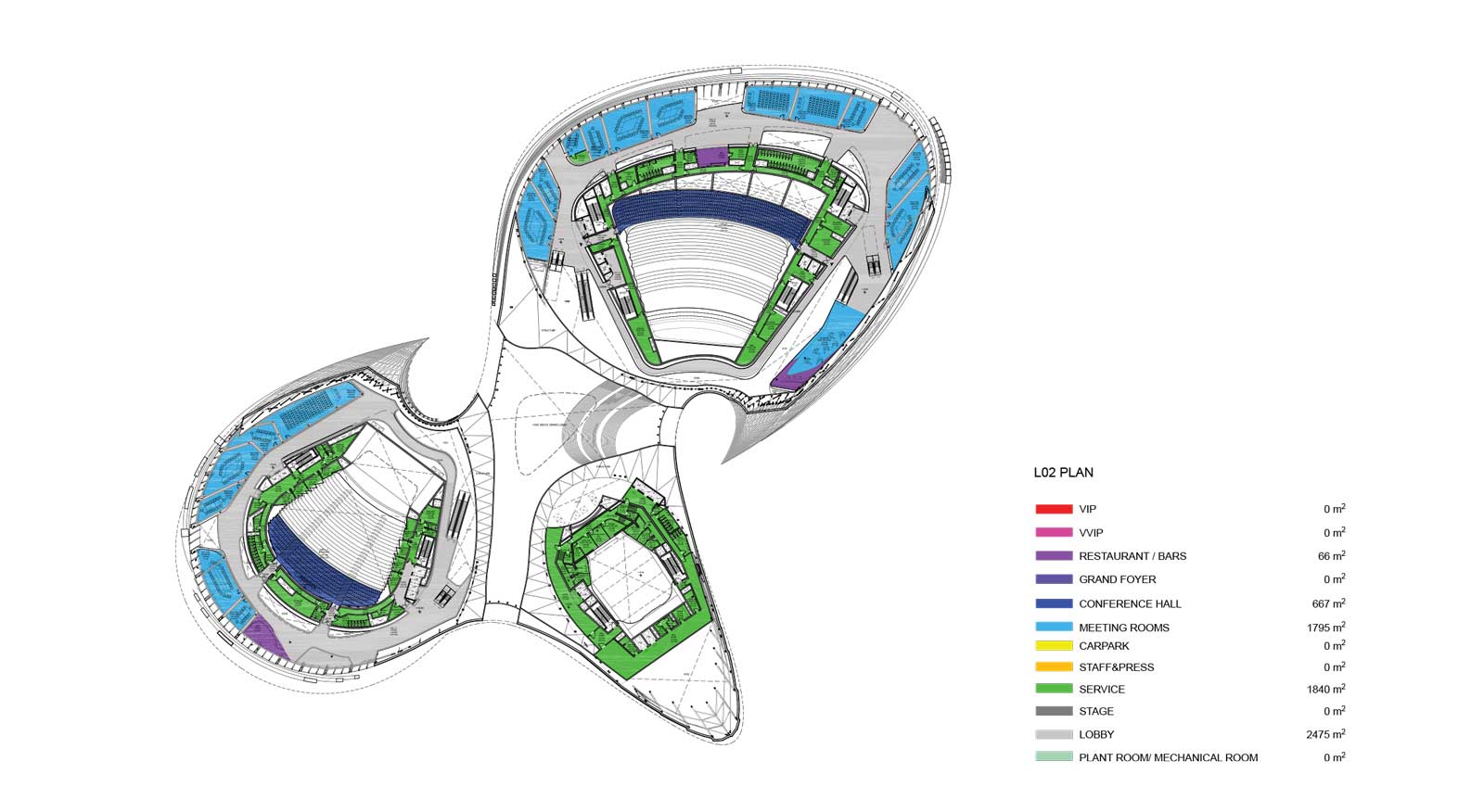 People's Conference Hall - Muftah Art