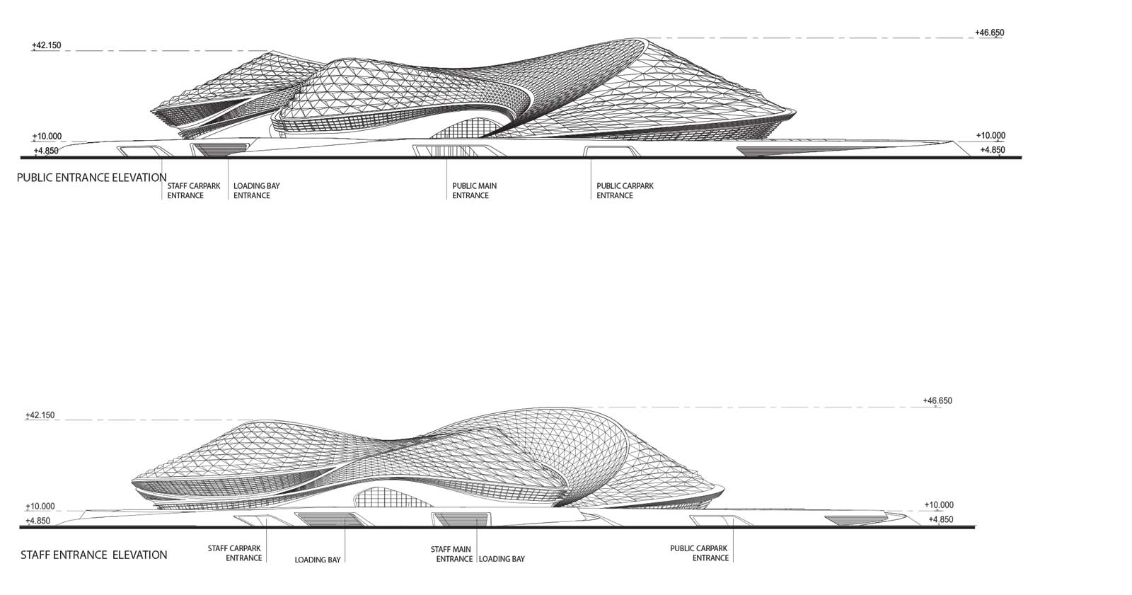 People's Conference Hall - Muftah Art